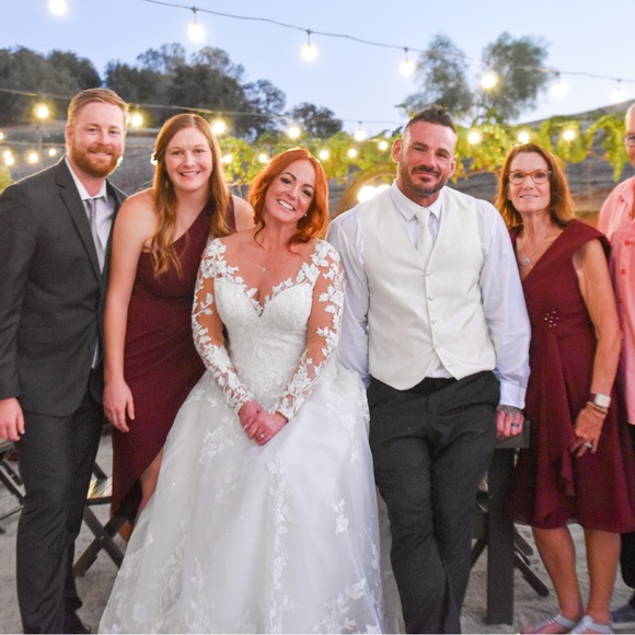 Dresses | Lussano Wedding Dress | Poshmark